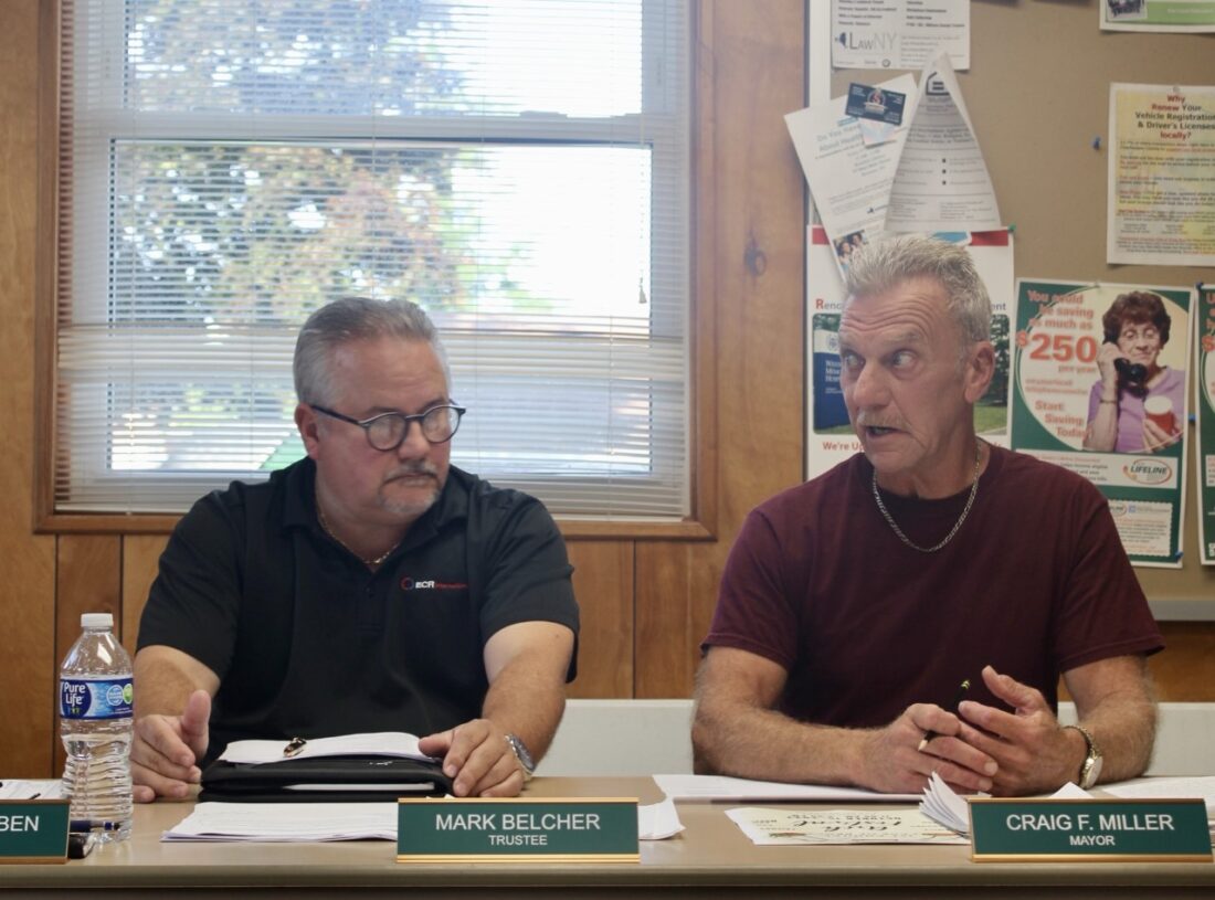 Brocton will enforce street parking restrictions | News, Sports, Jobs ...